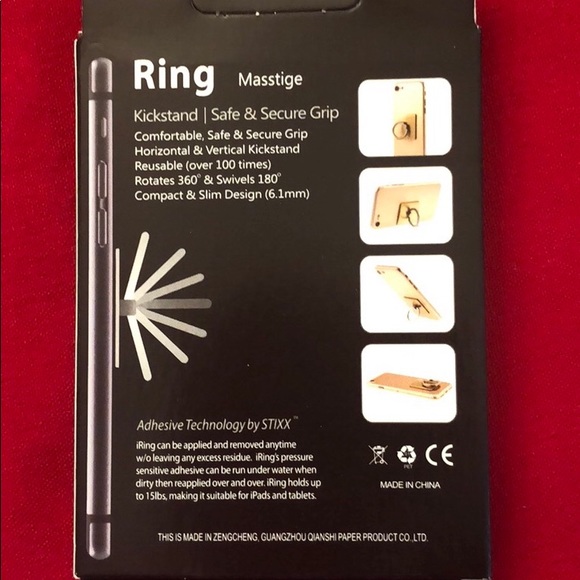 Accessories | Snoopy Mobile Phone Ring Stent | Poshmark